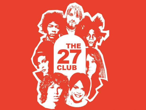 The 27 Club | Duckie
