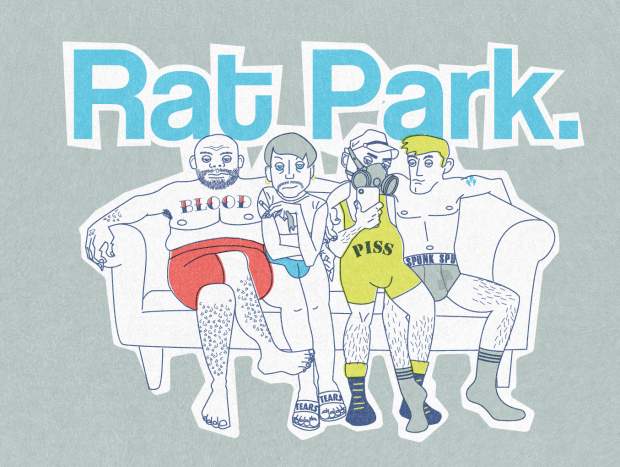 Rat Park | Duckie