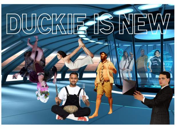 Duckie is New | Duckie